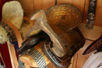Traditional Tack – Akhal-Teke Association of America
