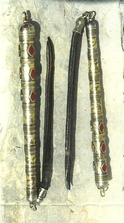Traditional Tack – Akhal-Teke Association of America
