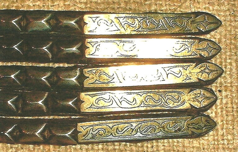 Traditional Tack – Akhal-Teke Association of America
