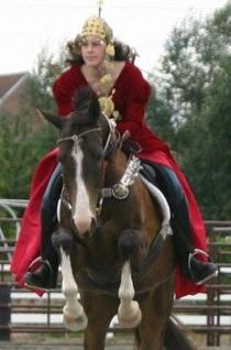 Traditional Tack – Akhal-Teke Association of America